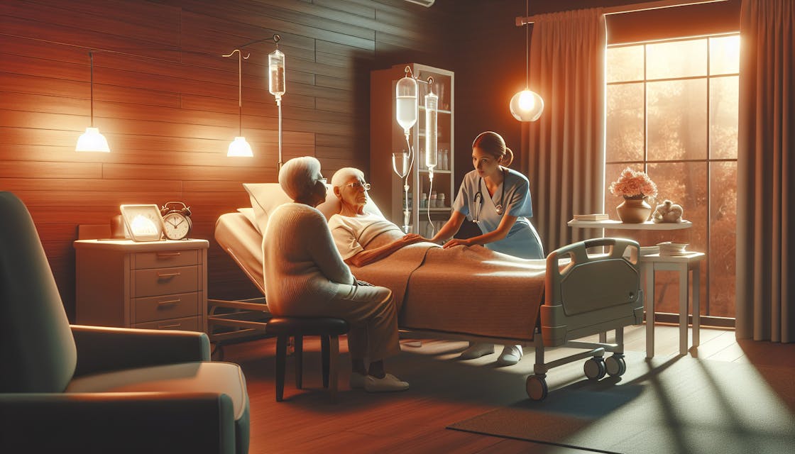 Understanding End of Life Care: Ensuring Comfort and Dignity