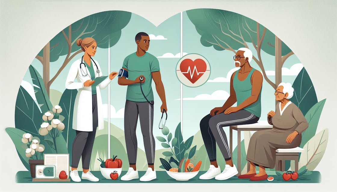 Conquering Hypertension: Transformative Lifestyle Changes to Lower ...