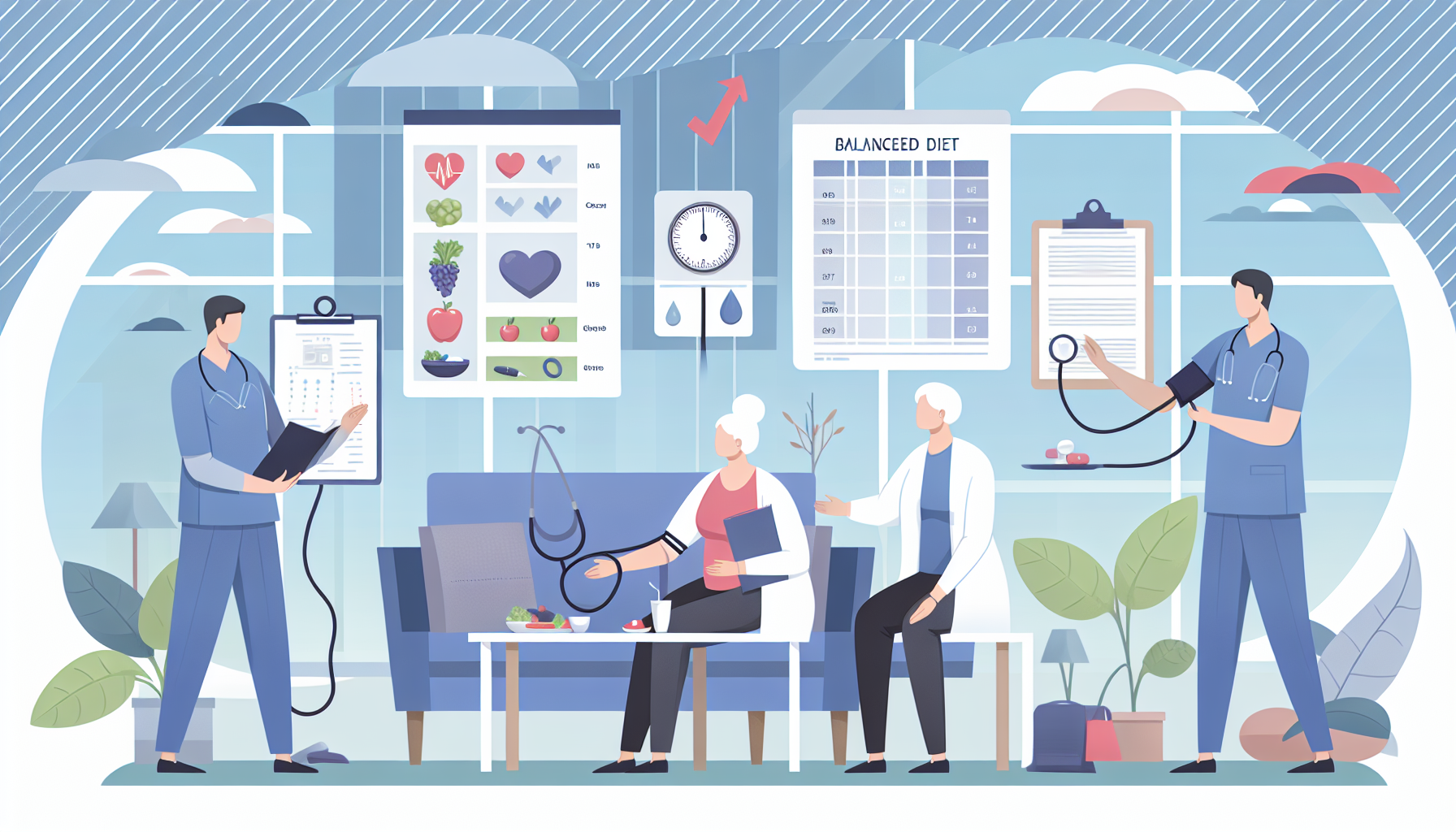 Empowering Elderly Health: Unveiling Hypertension Guidelines