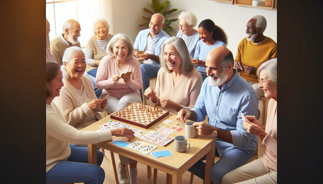 Discover the Best Sit Down Games for Seniors