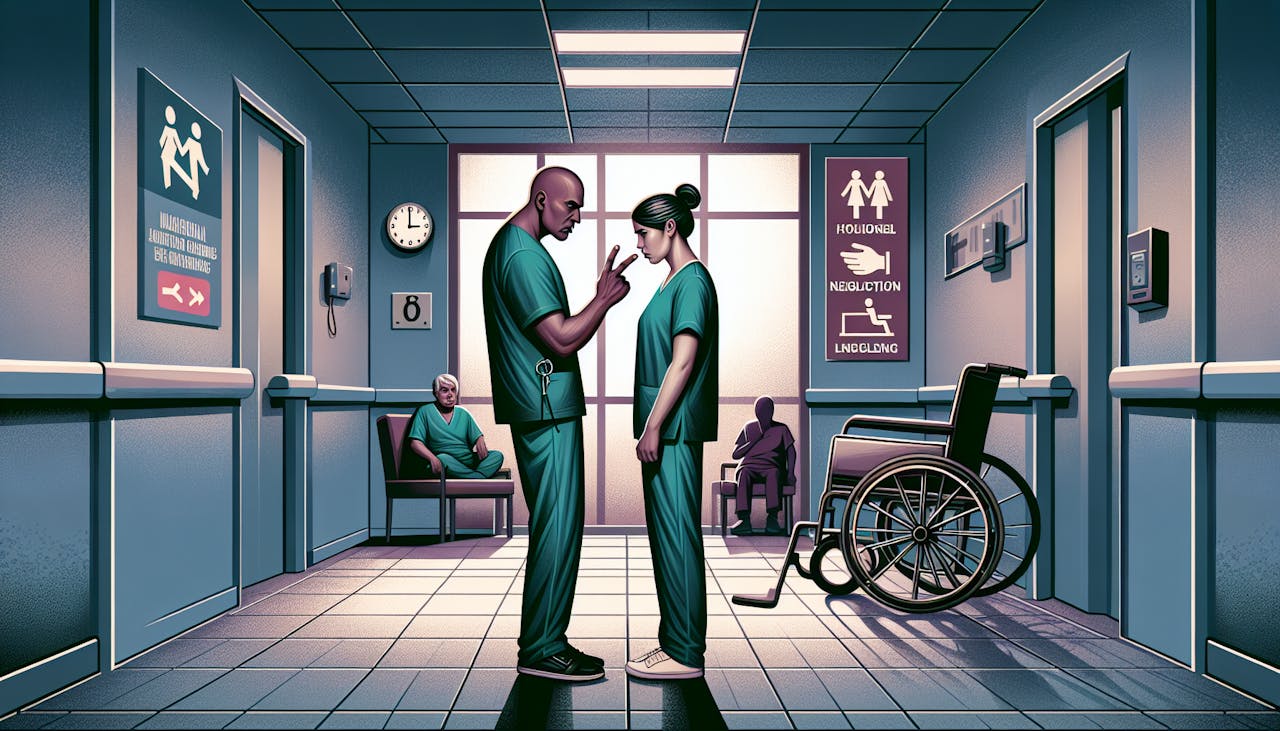 Unveiling the Signs of Patient Abuse