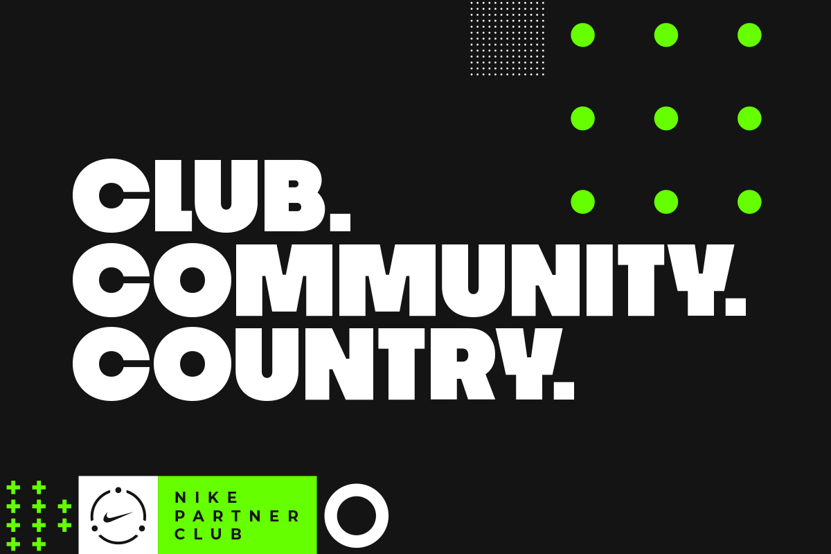 Nike Partner Club