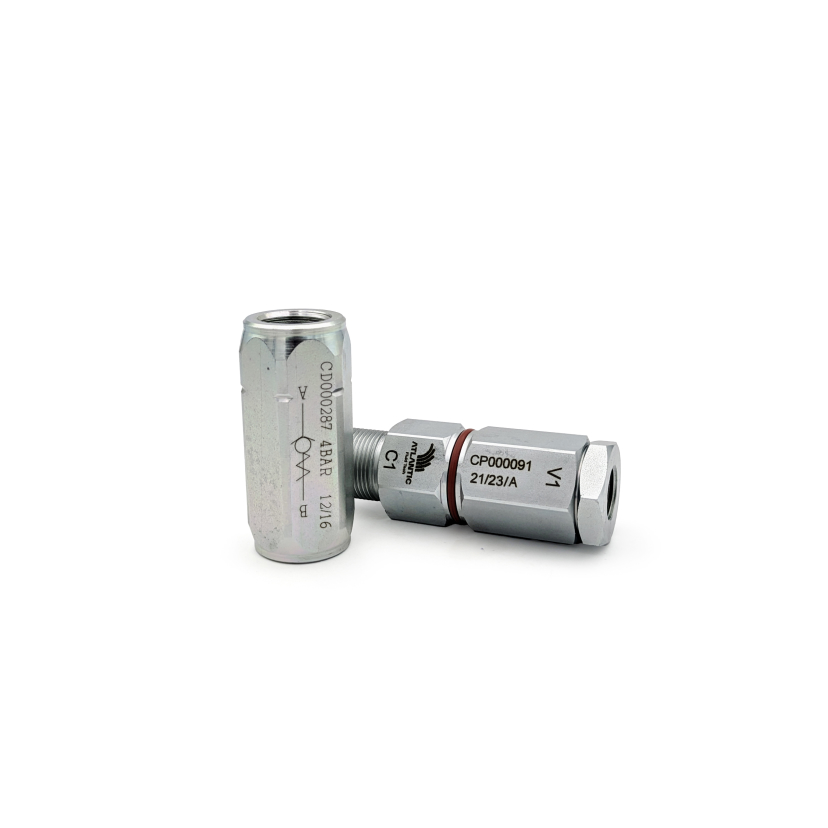 Atlantic Fluid Tech Products | Omegafluid S.r.l.