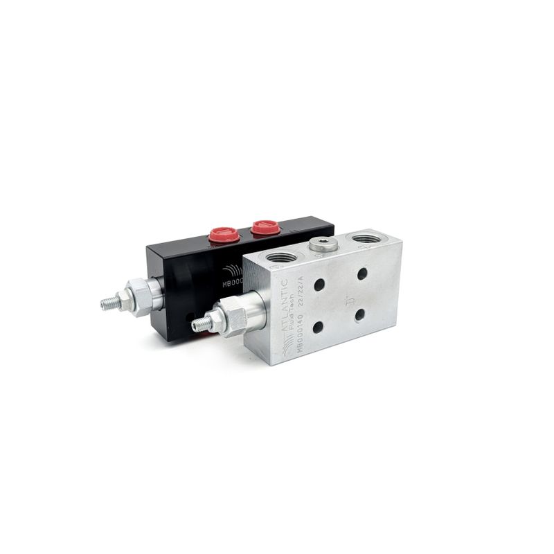 Atlantic Fluid Tech Products | Omegafluid S.r.l.