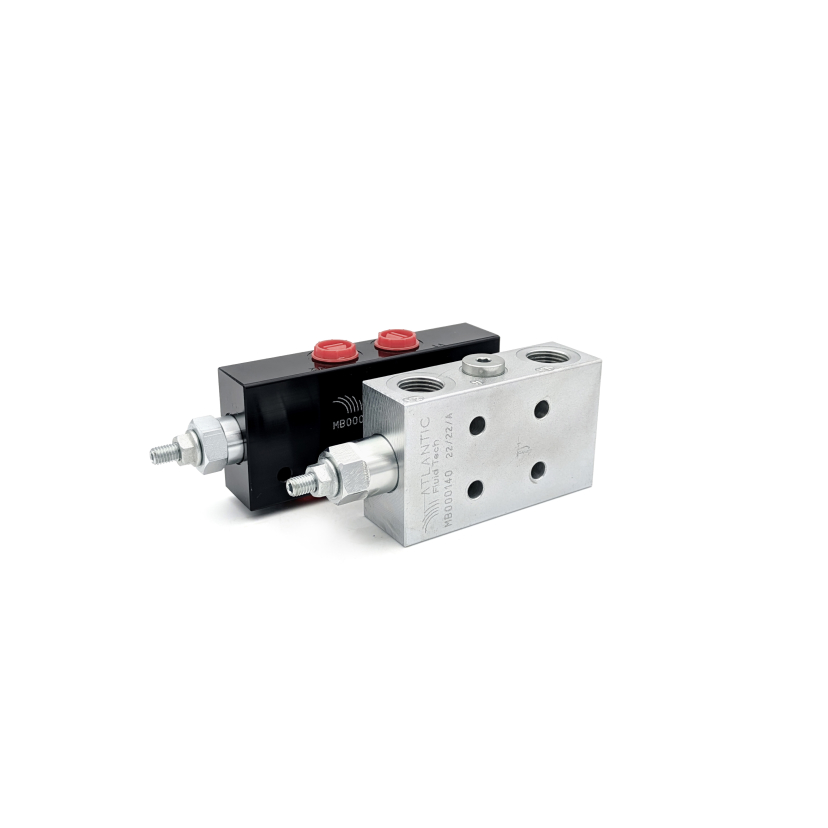 Atlantic Fluid Tech Products | Omegafluid S.r.l.