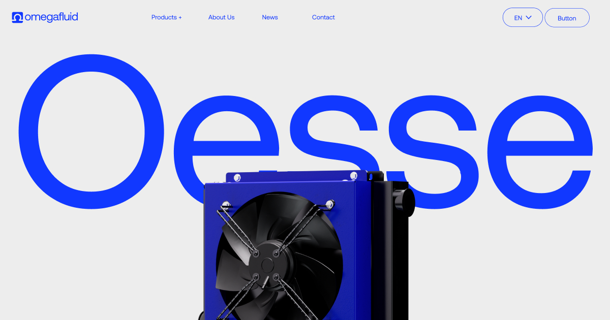 Oesse Products | Omegafluid S.r.l.