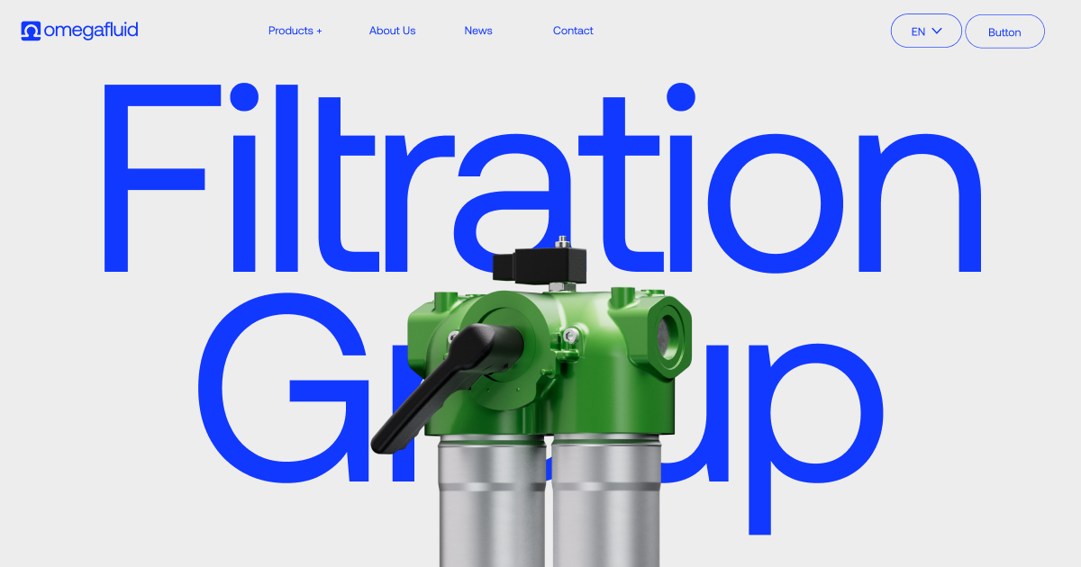 Filtration Group Products | Omegafluid S.r.l.