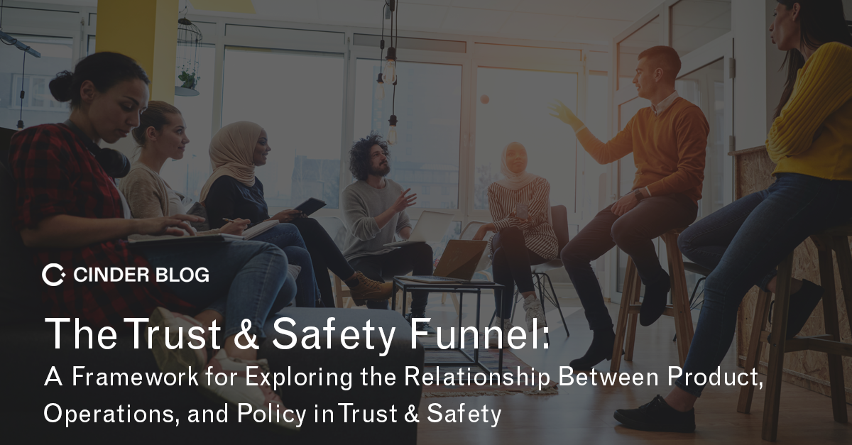 The Trust & Safety Funnel: A Framework for Product, Operations, and Policy