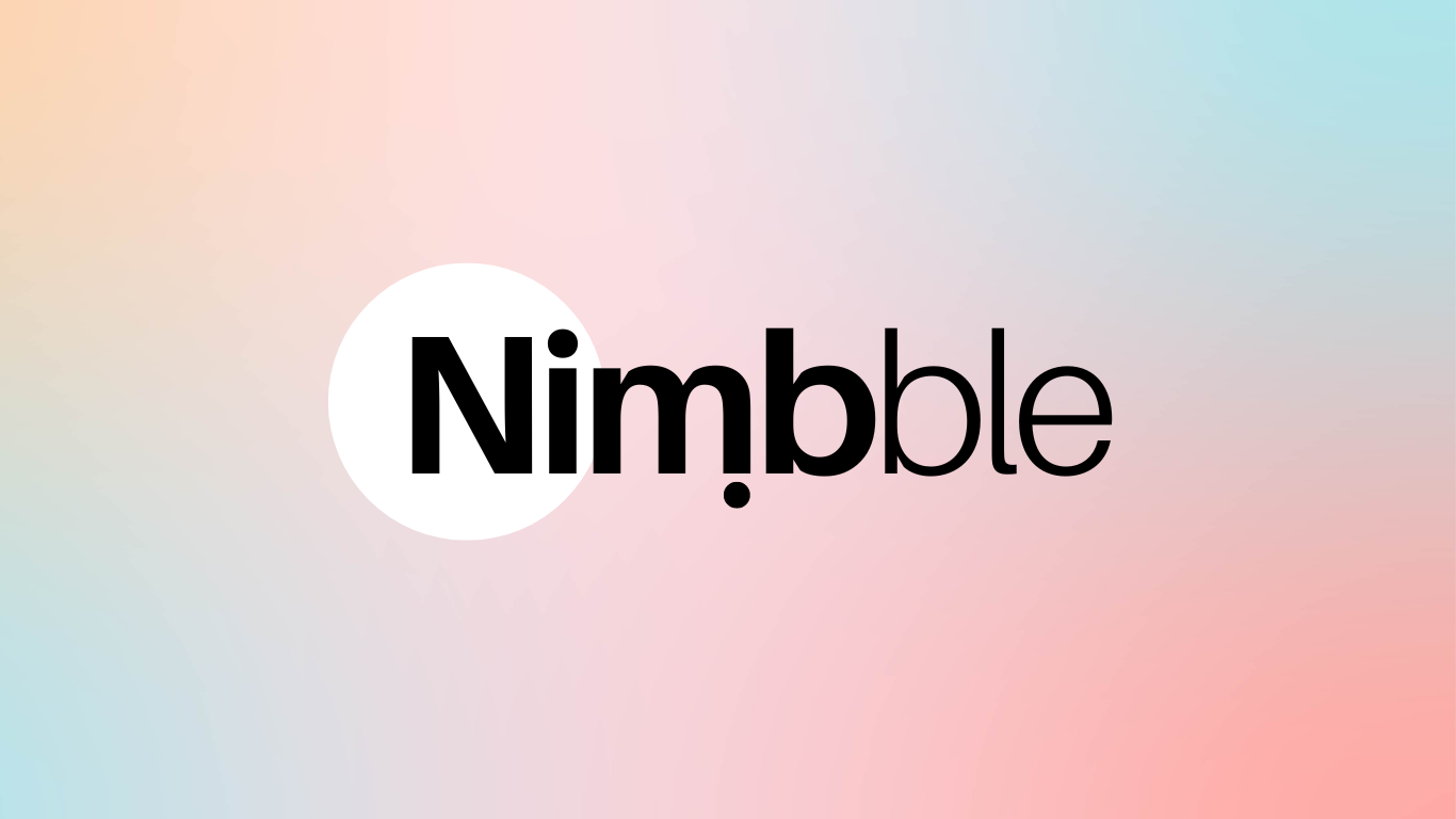 Nimbble | Seriously good websites in all shapes and sizes