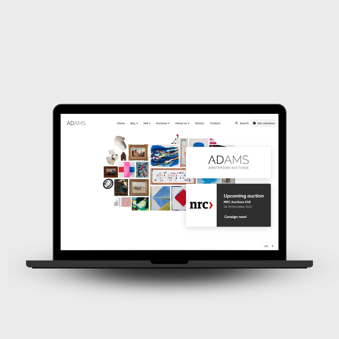 Project | Adams Amsterdam