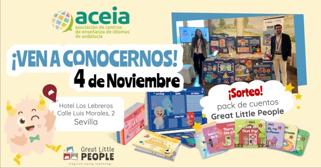 Come and meet us at the ACEIA Fair!