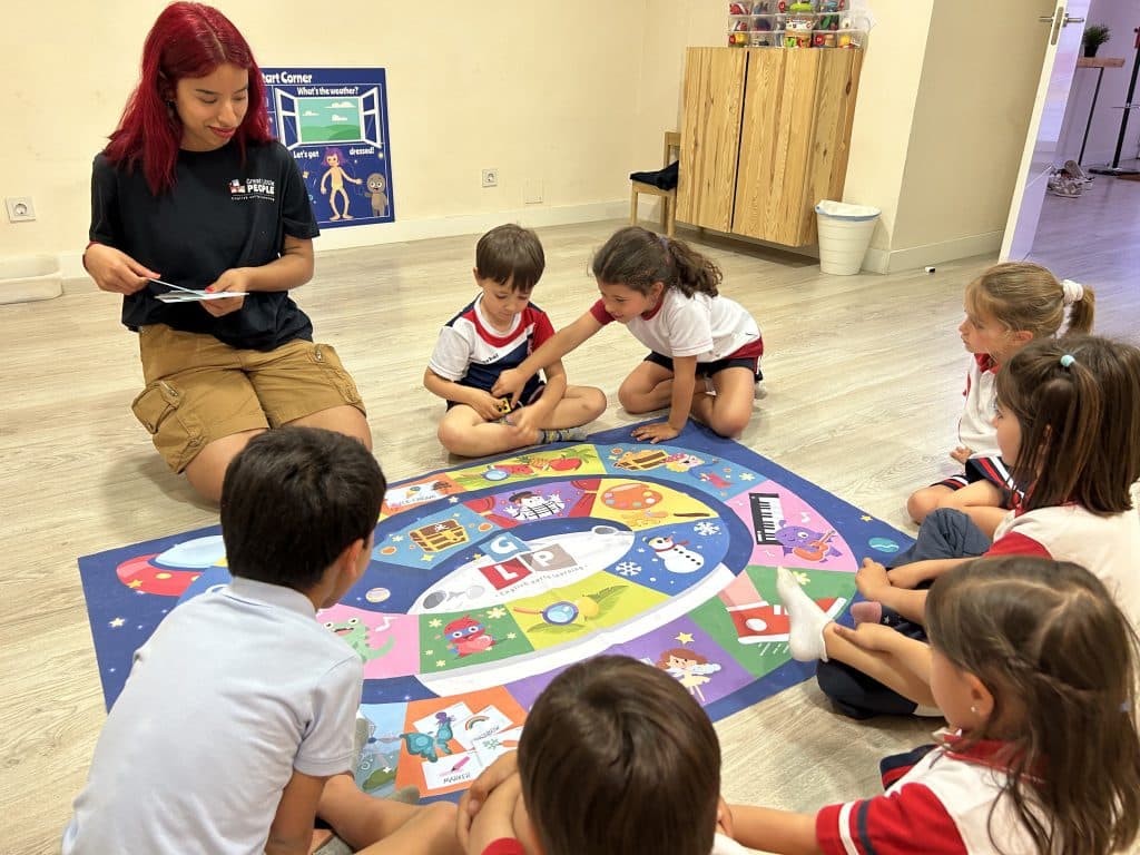 Gamification in learning English for children