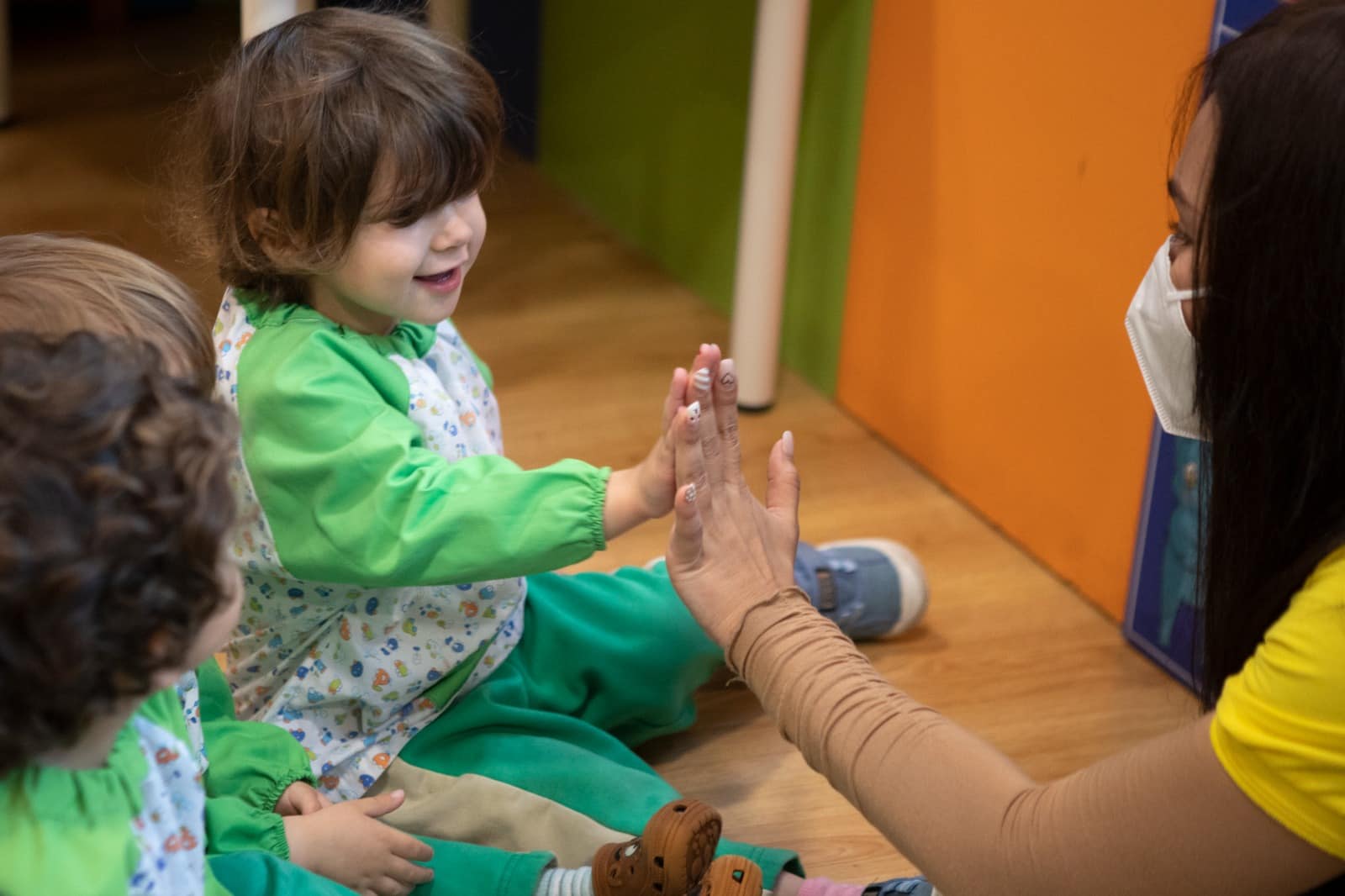 Body Parts In English