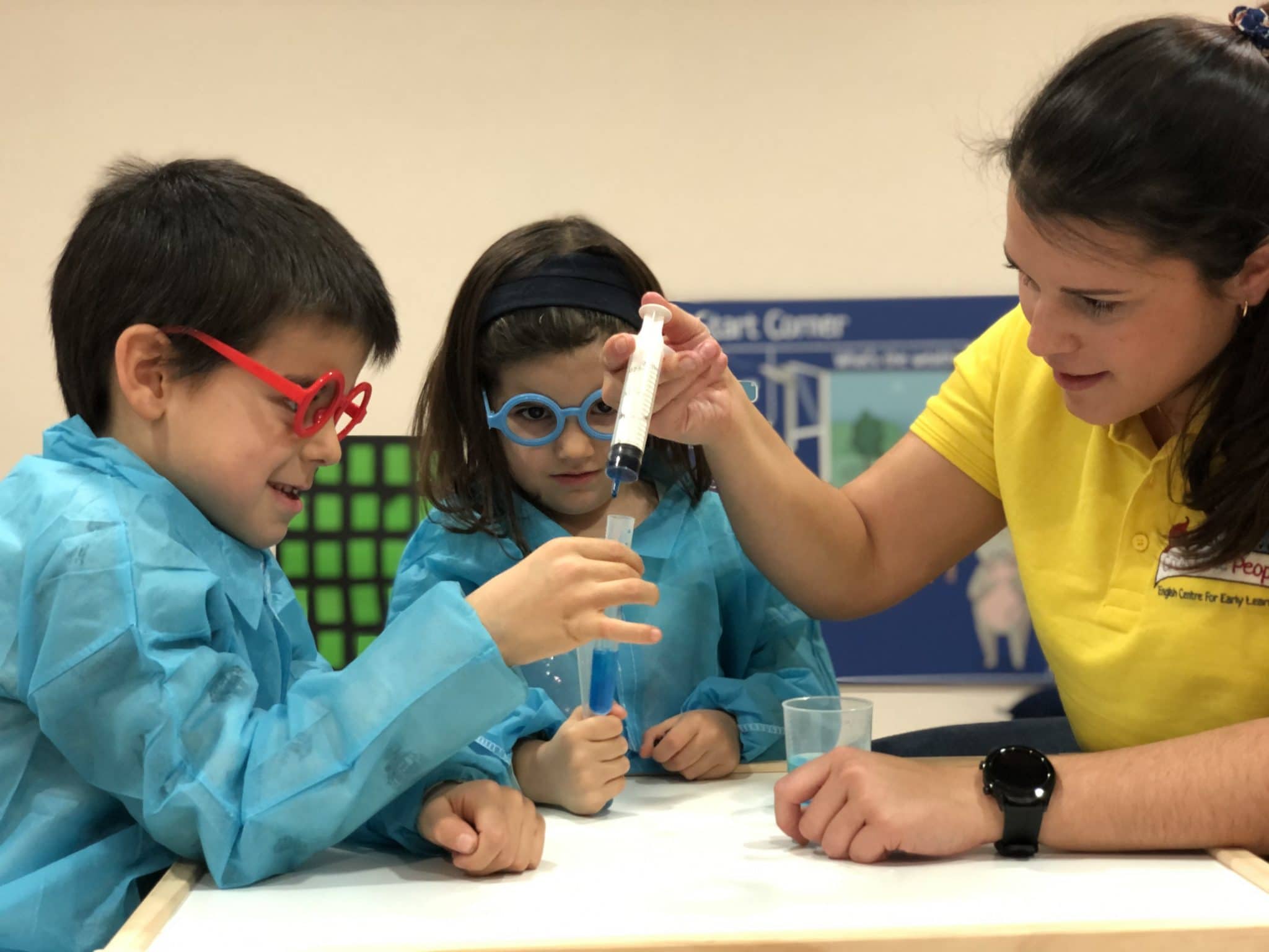 Learn English By Playing