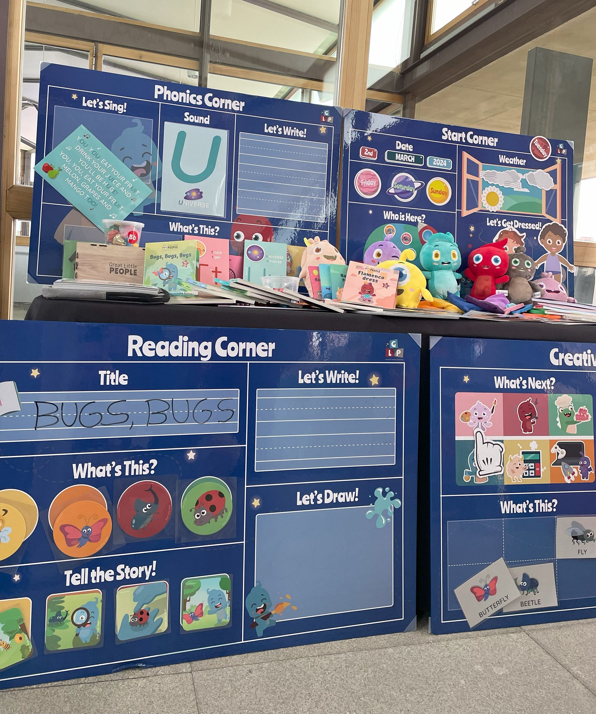 Great Little People | Método innovador y efectivo para enseñar inglés a ...