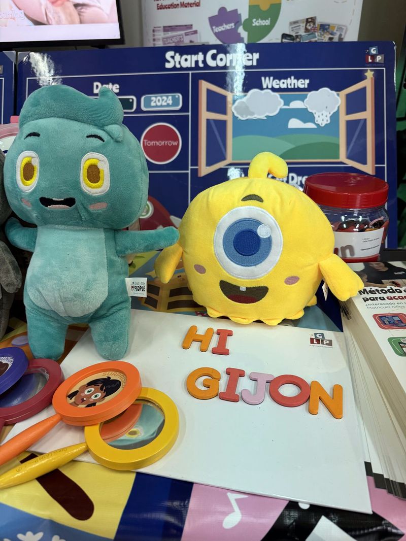 Great Little People | Método innovador y efectivo para enseñar inglés a ...