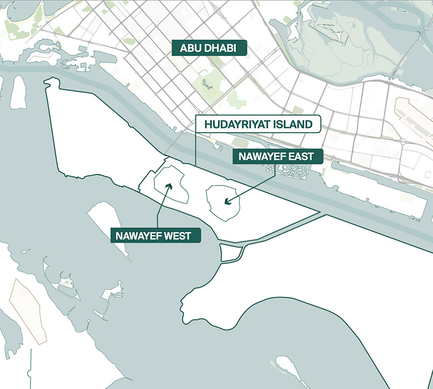 Nawayef by Modon - Elevated Island Living at Hudayriyat