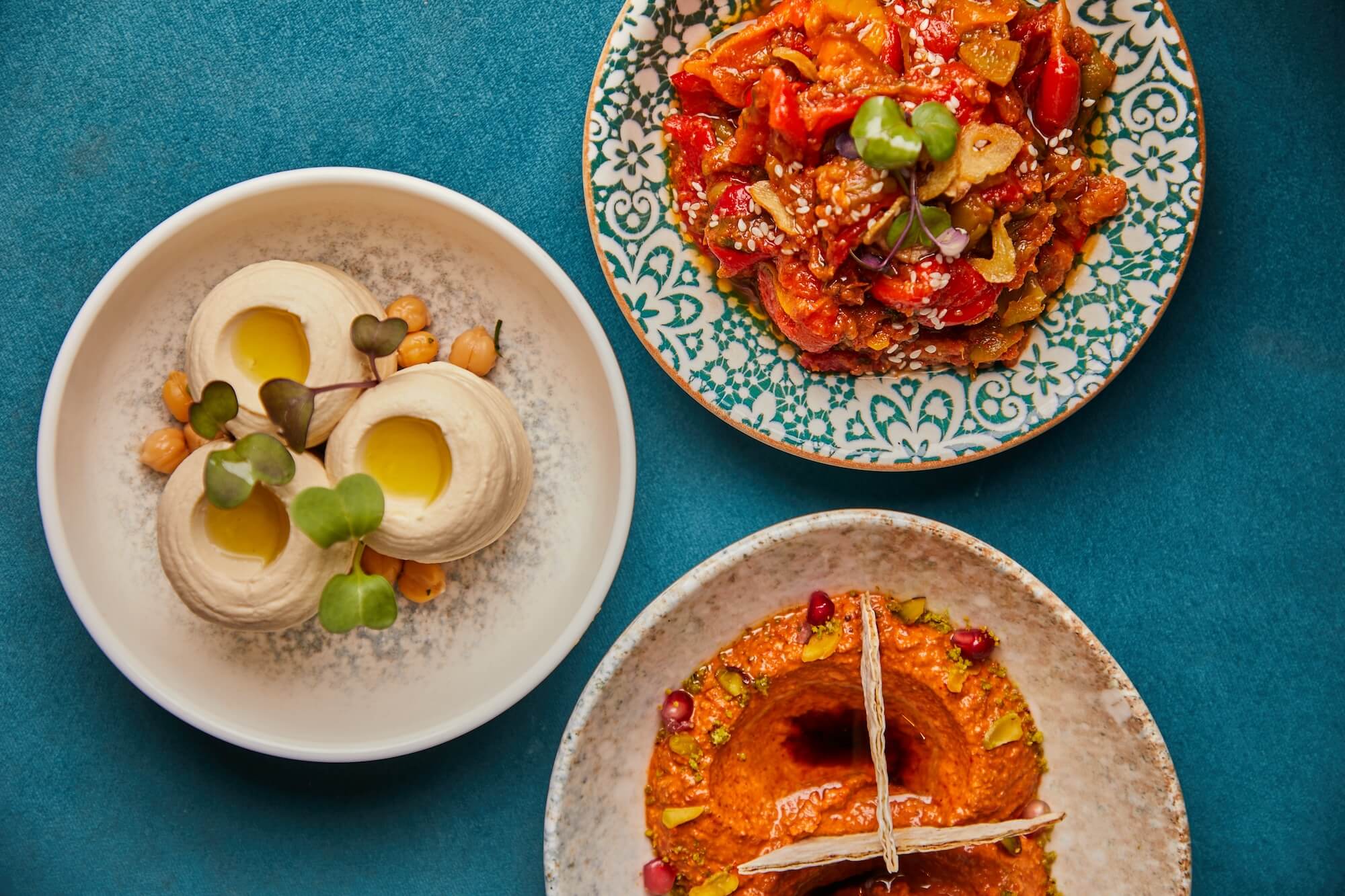 Asil Antalya | Arabian and Turkish Delights