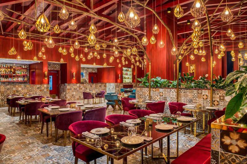 Asil Antalya | Arabian and Turkish Delights