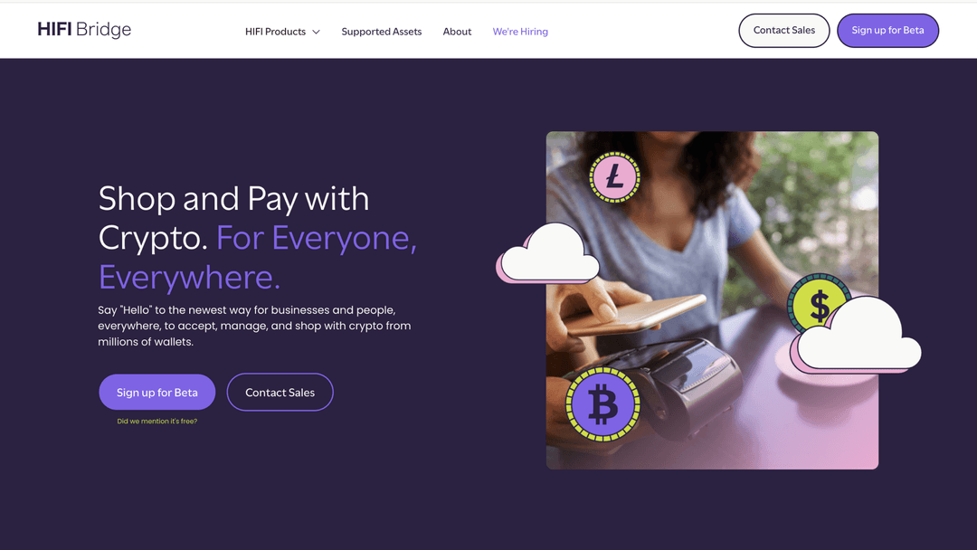 Webflow Expert and Developer - Eve Kayser