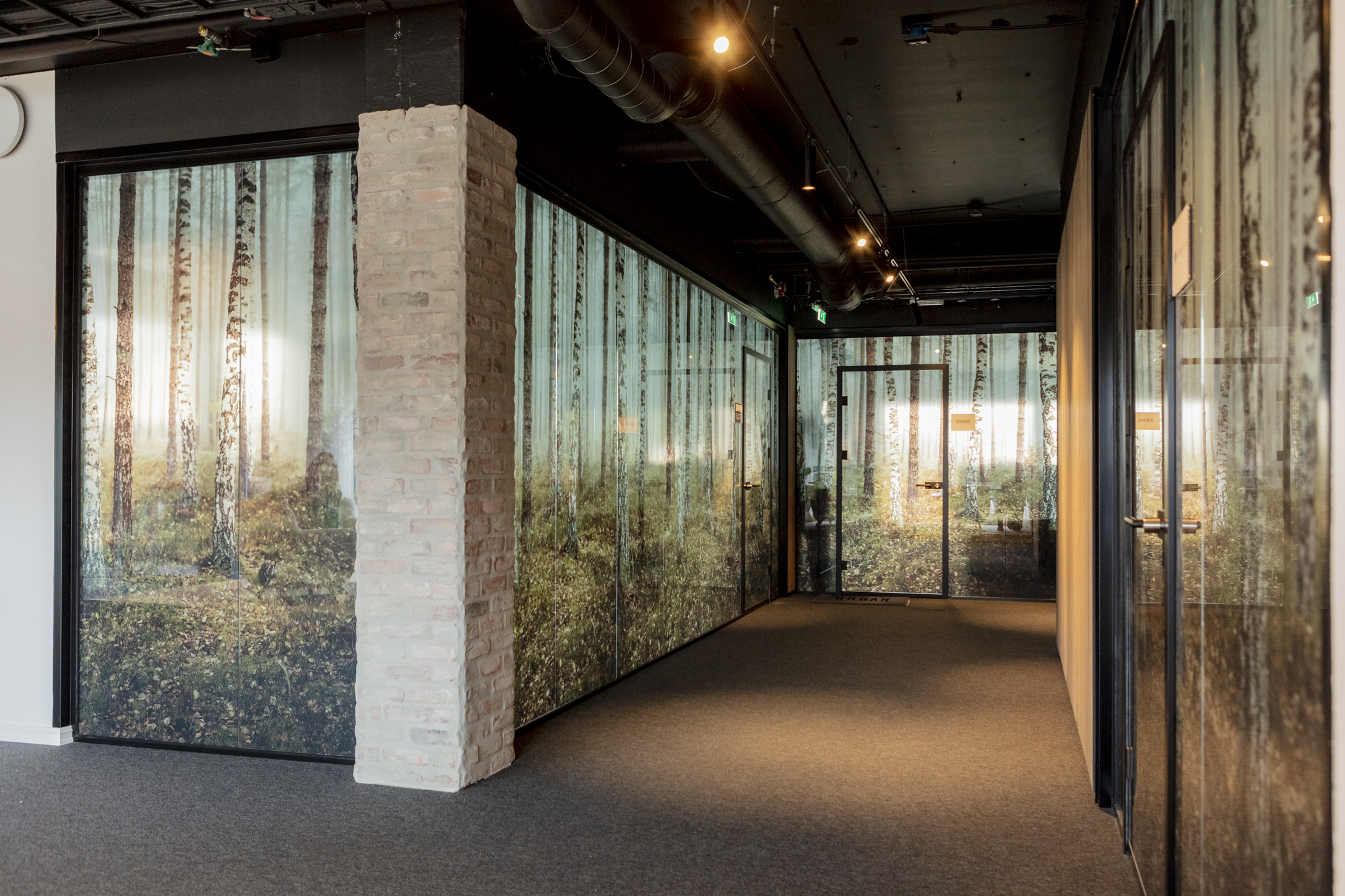 MAKE!Graphics - Foliering og interiør