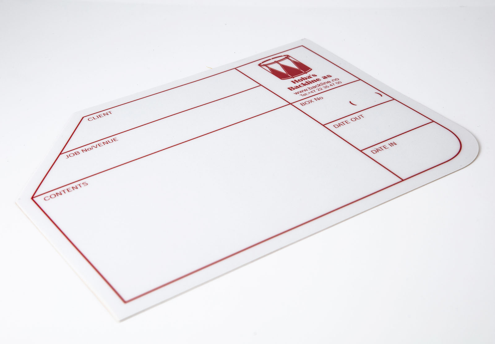 Industri- og produktmerking | MAKE!Graphics