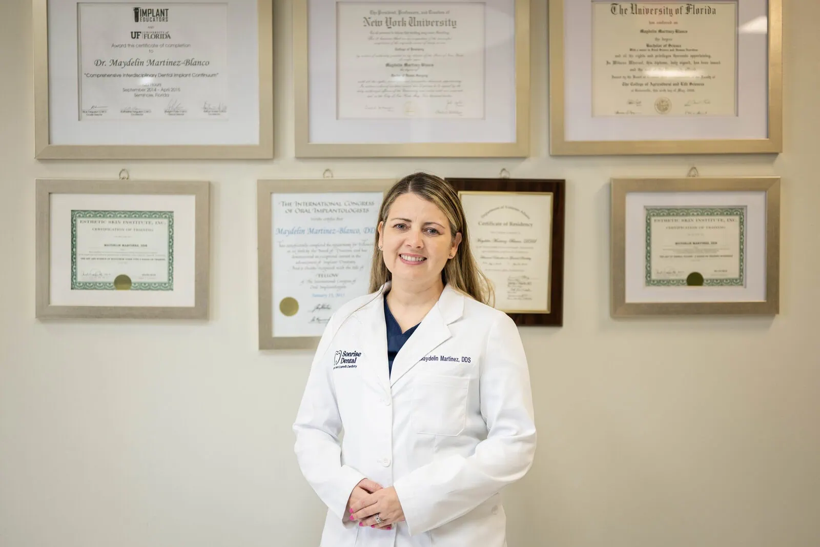 Meet Dr. Maydelin Martinez - Expert Dentist at Sonrise Dental