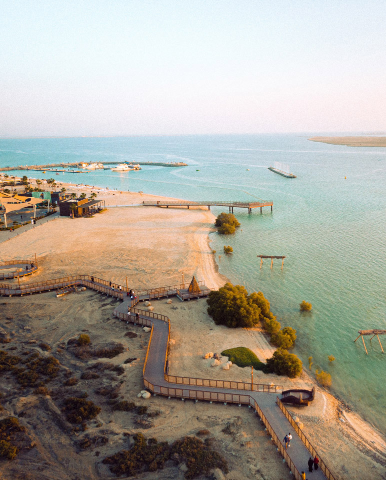 Nawayef by Modon - Elevated Island Living at Hudayriyat