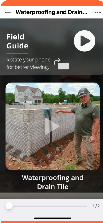 ON3 Mobile Learning Platform – AI-Enhanced Learning & Expertise Recording
