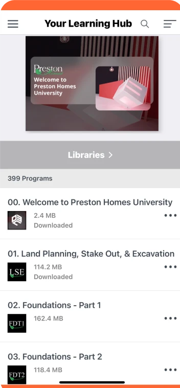 ON3 Mobile Learning Platform – AI-Enhanced Learning & Expertise Recording