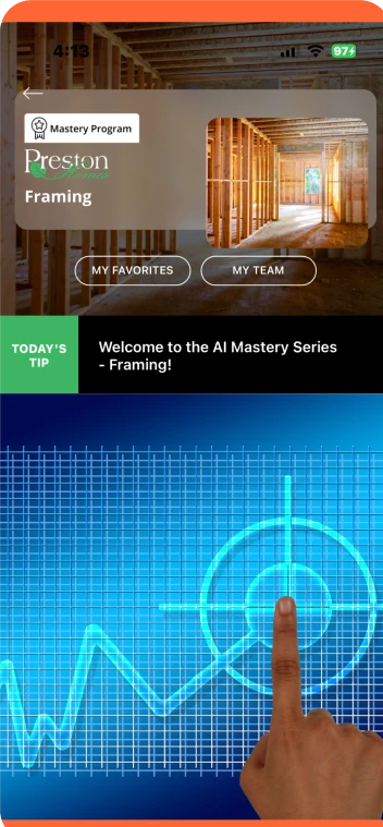 ON3 Mobile Learning Platform – AI-Enhanced Learning & Expertise Recording