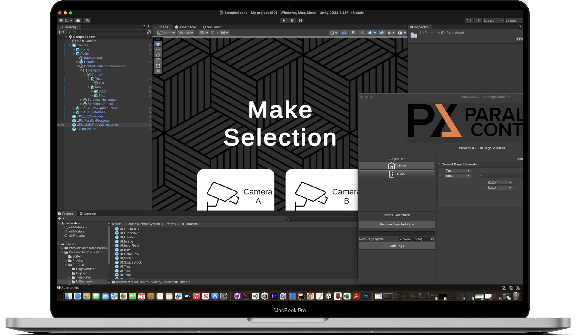 AV Control System | Parallax Control System