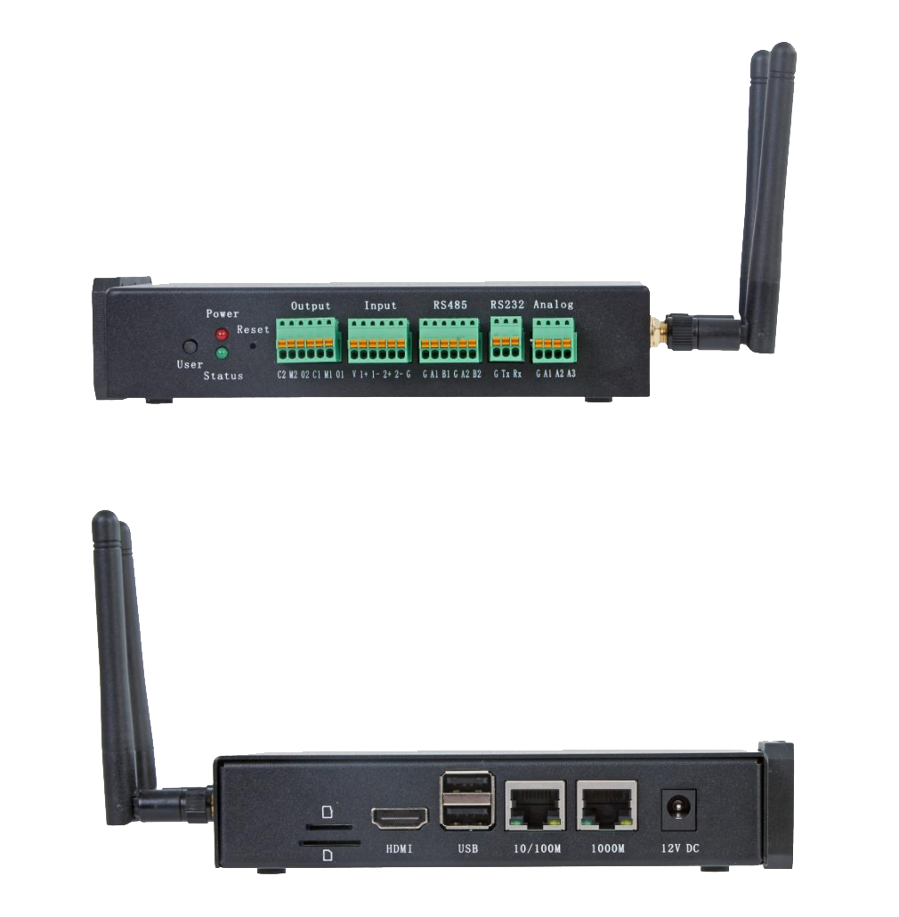 AV Control System Products | Parallax Control System