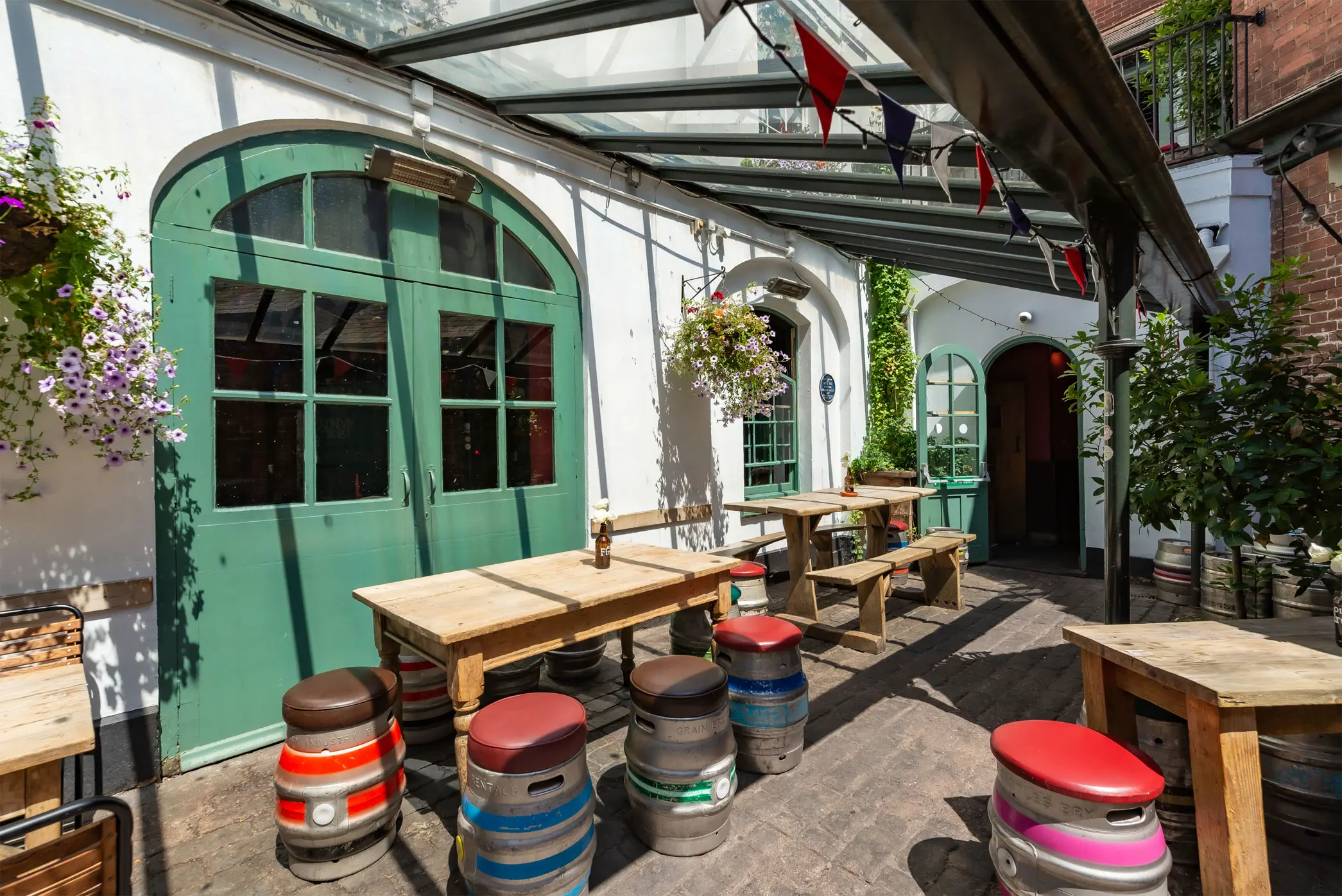 Old Fire House | Food, Drinks, & Live Music in Exeter