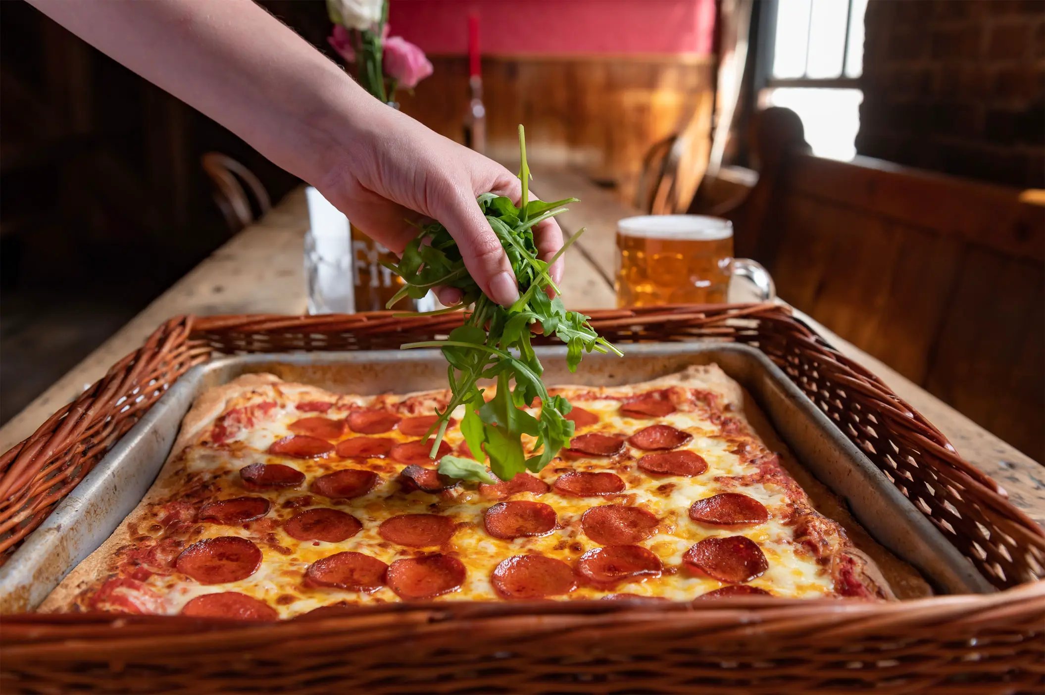 Old Fire House | Food, Drinks, & Live Music in Exeter