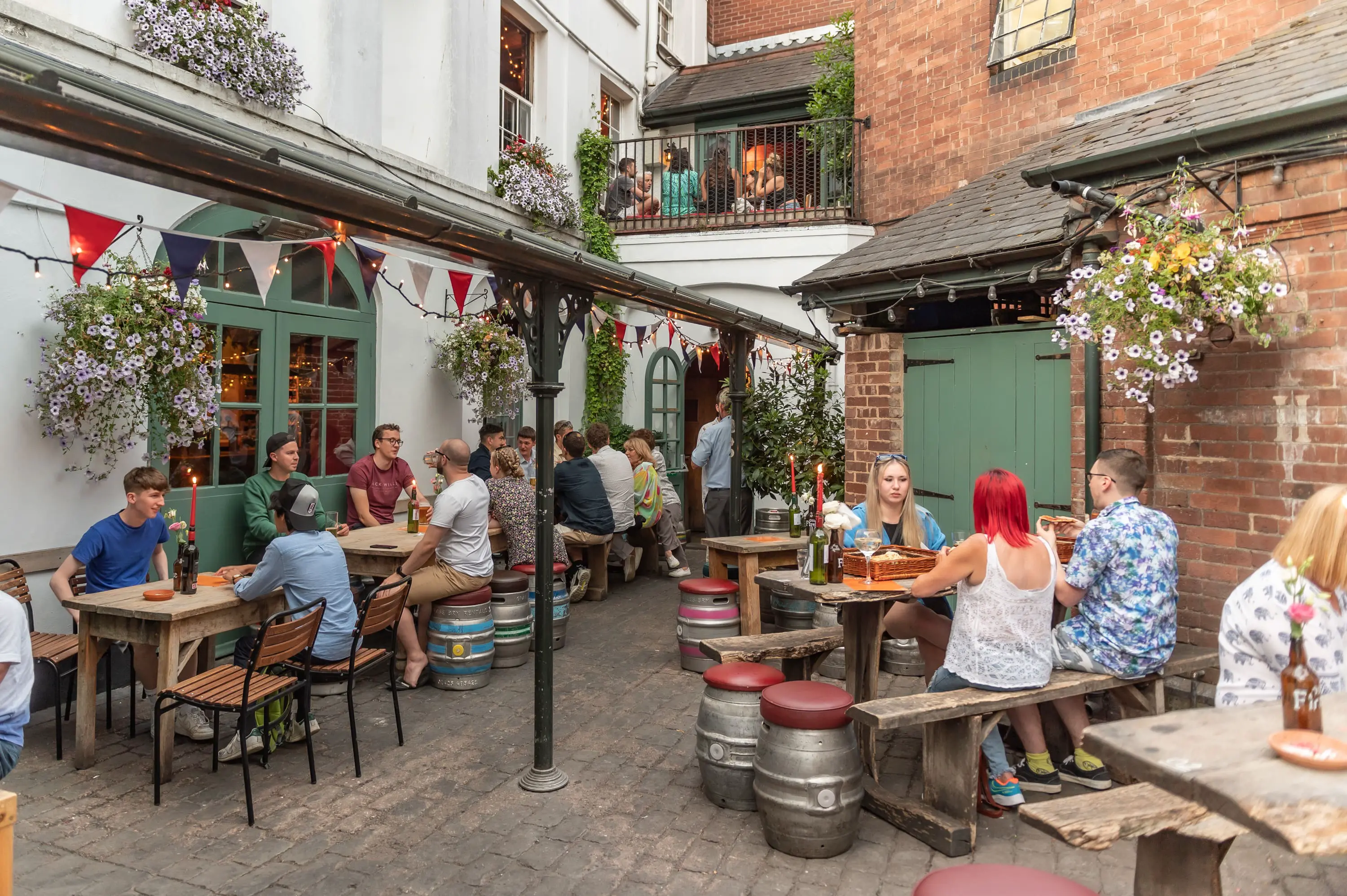 Old Fire House | Food, Drinks, & Live Music in Exeter