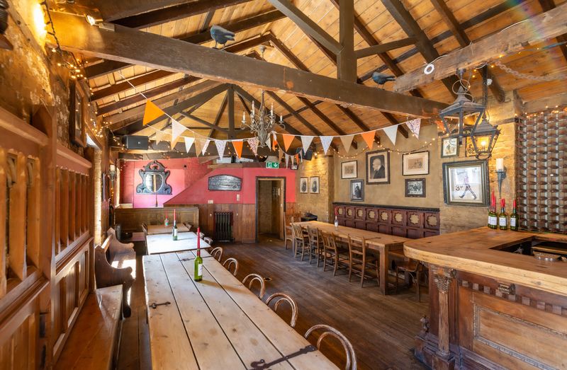 Old Fire House | Food, Drinks, & Live Music in Exeter