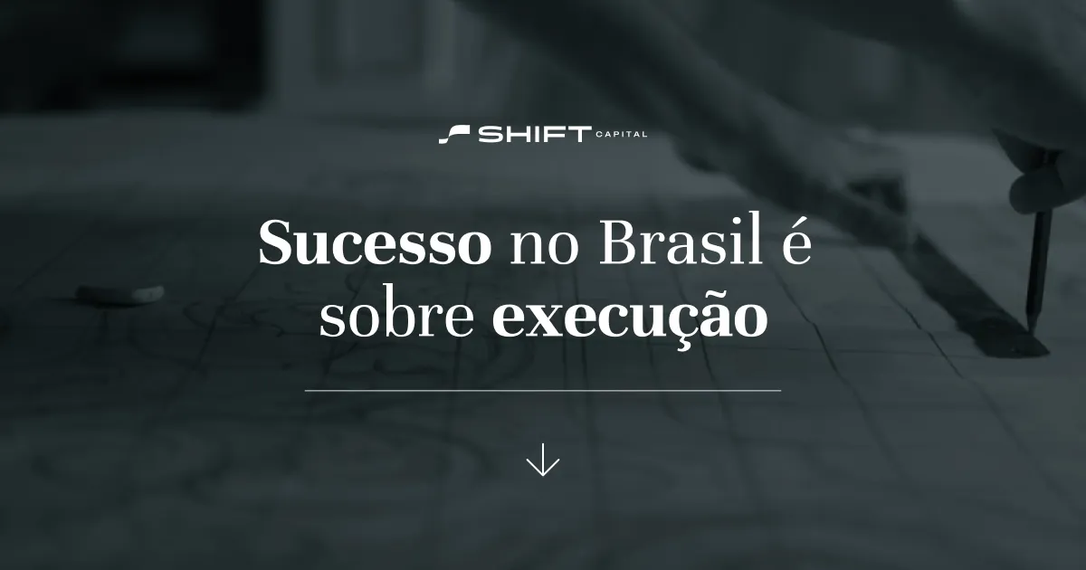 Portfólio - Shift Capital