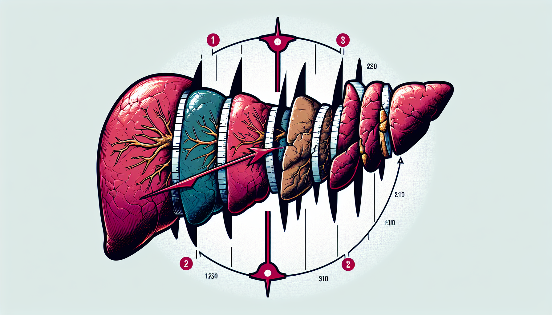 How Long Does It Really Take For The Liver To Heal?
