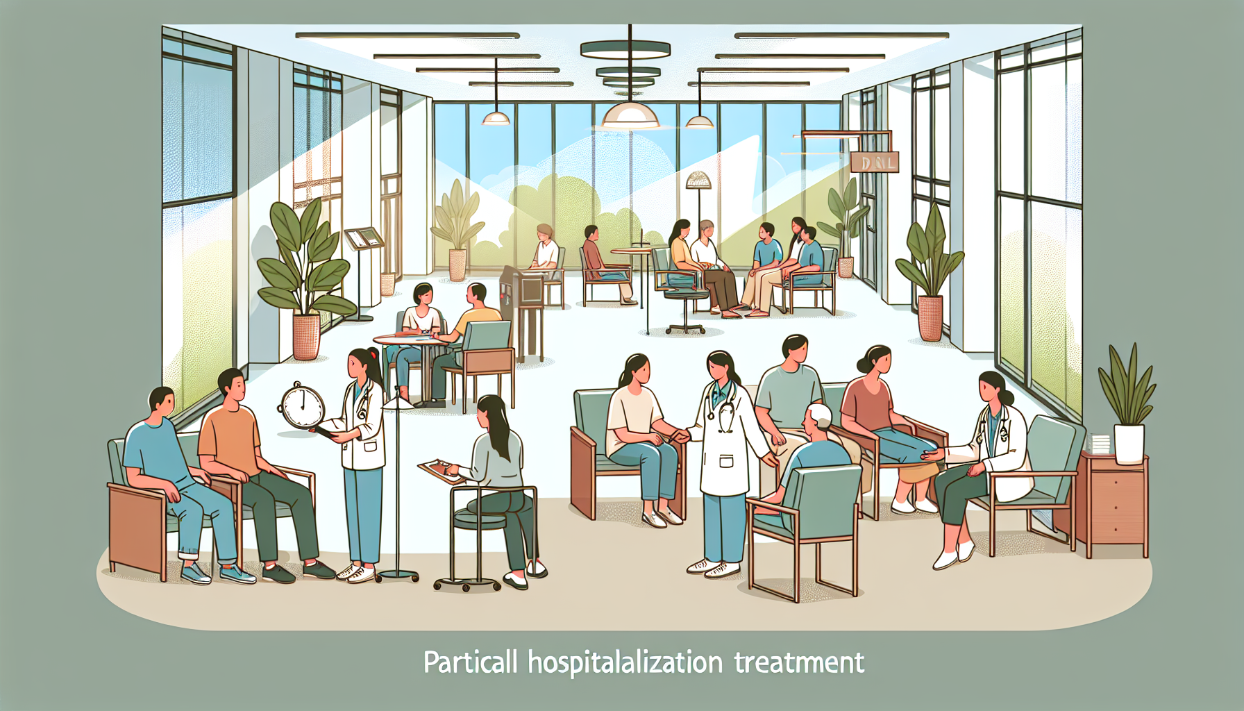 Understanding Partial Hospitalization Treatment