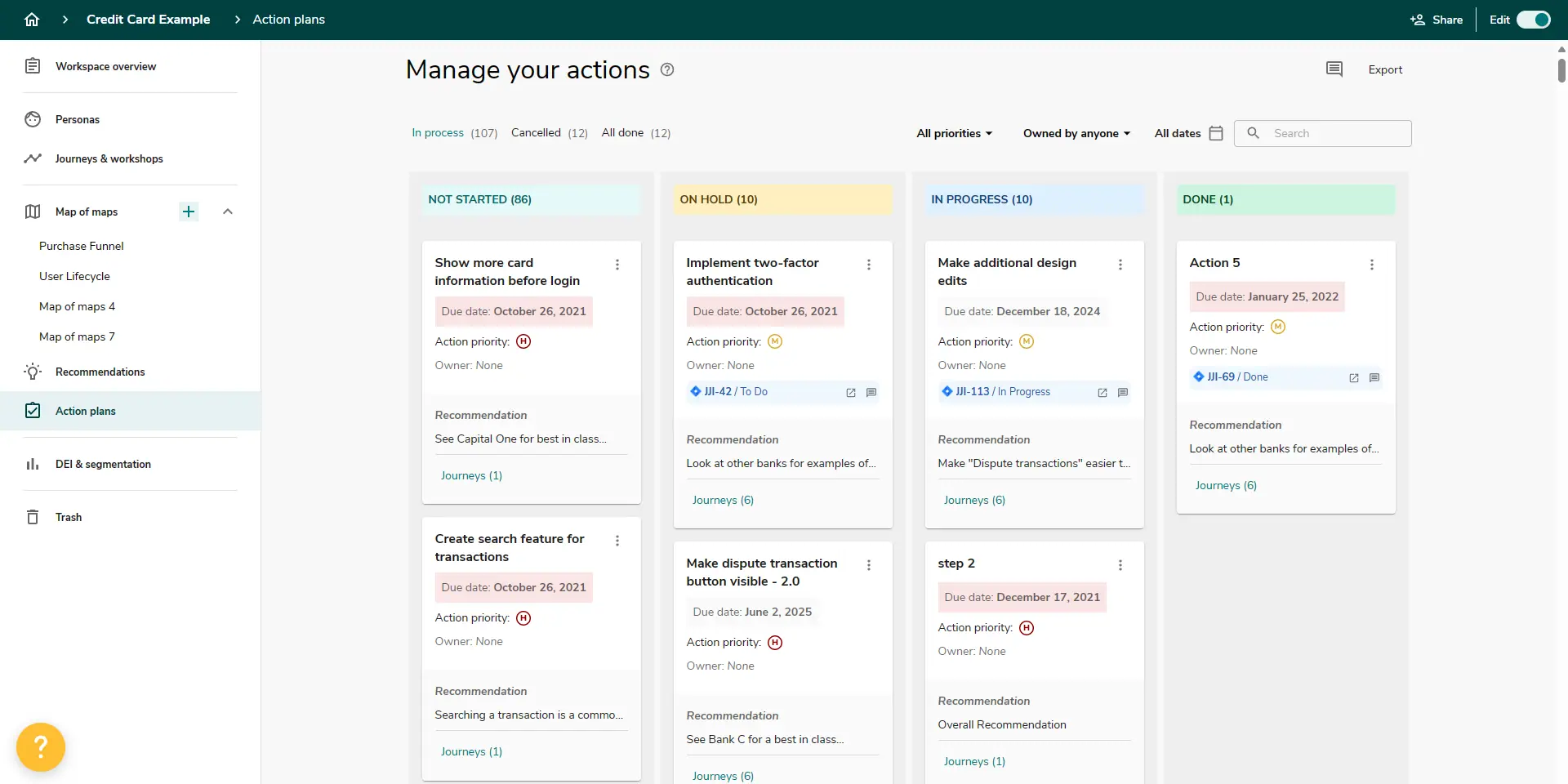 Solutions for Product Development | JourneyTrack