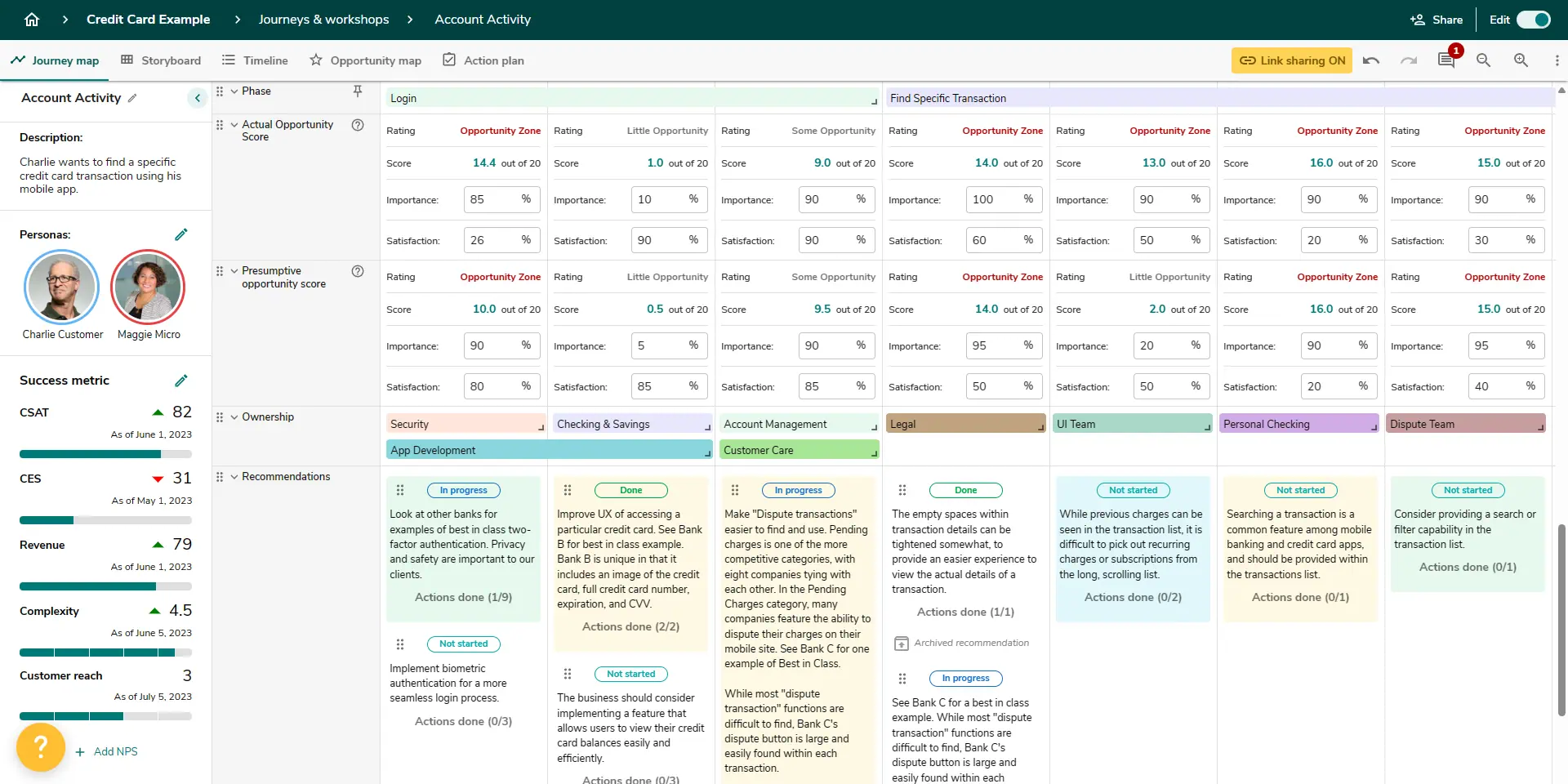 Solutions for Product Teams | JourneyTrack
