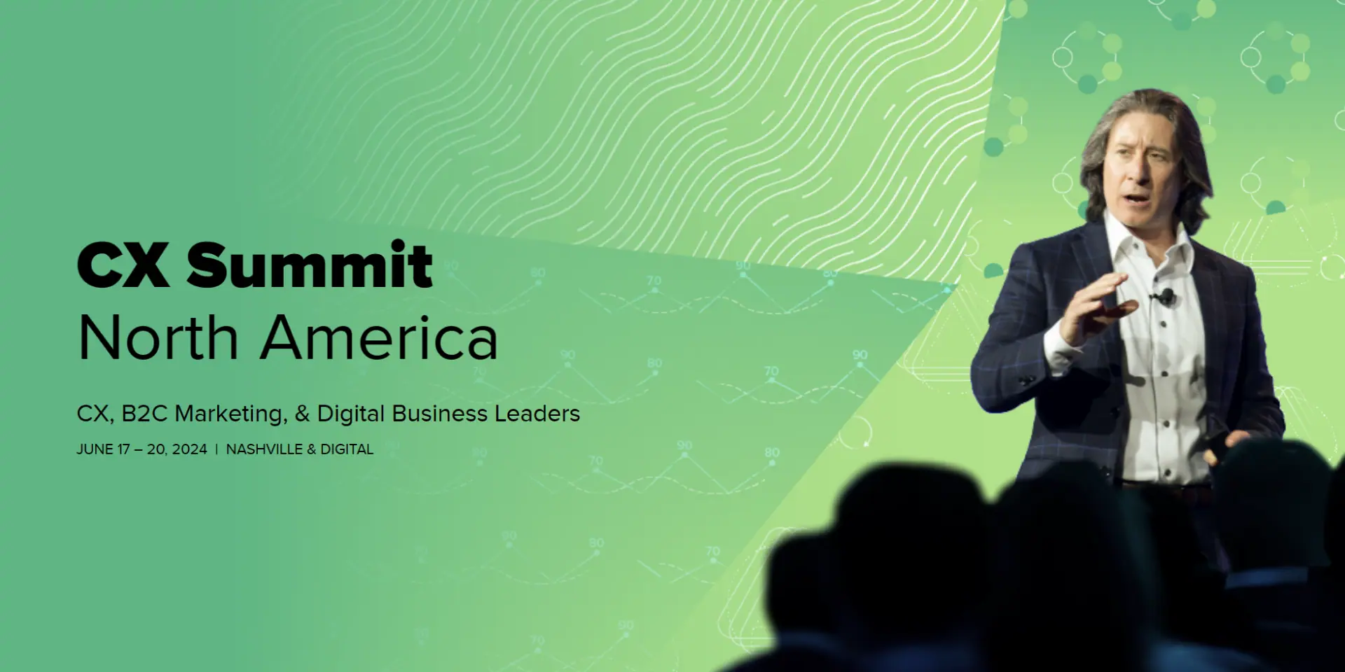 Forrester CX North America