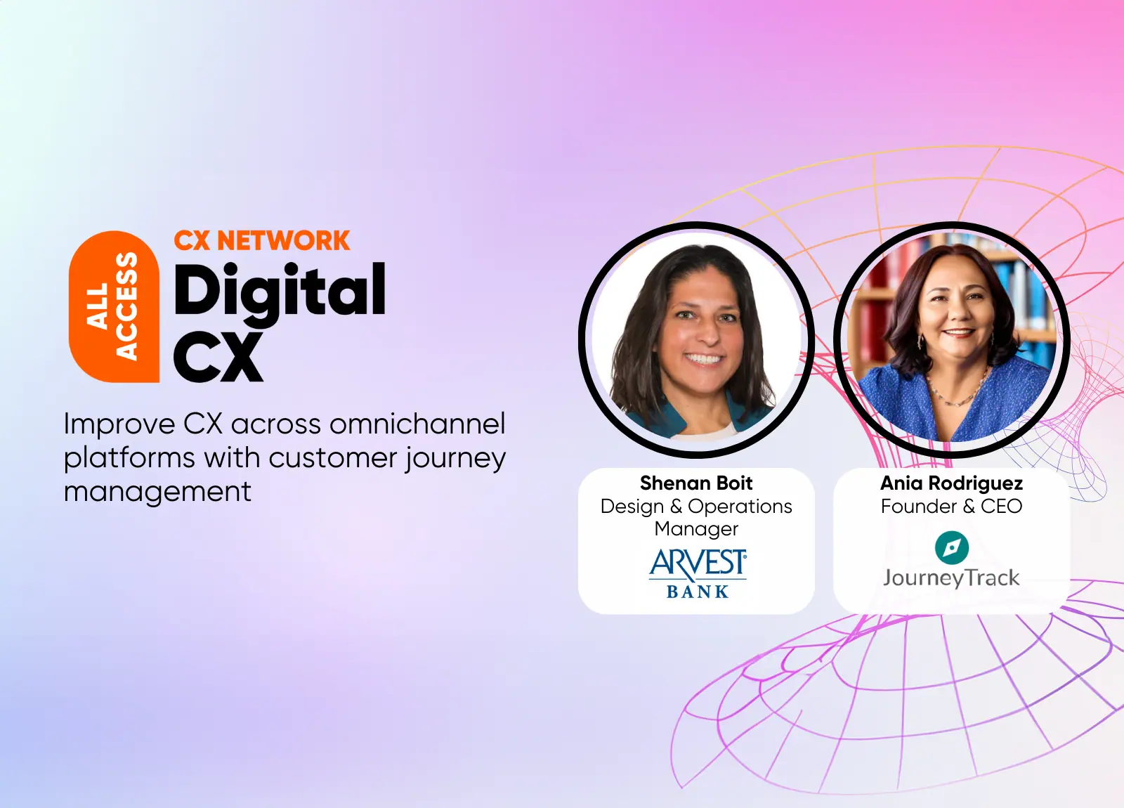 CX Network All Access Digital CX recording