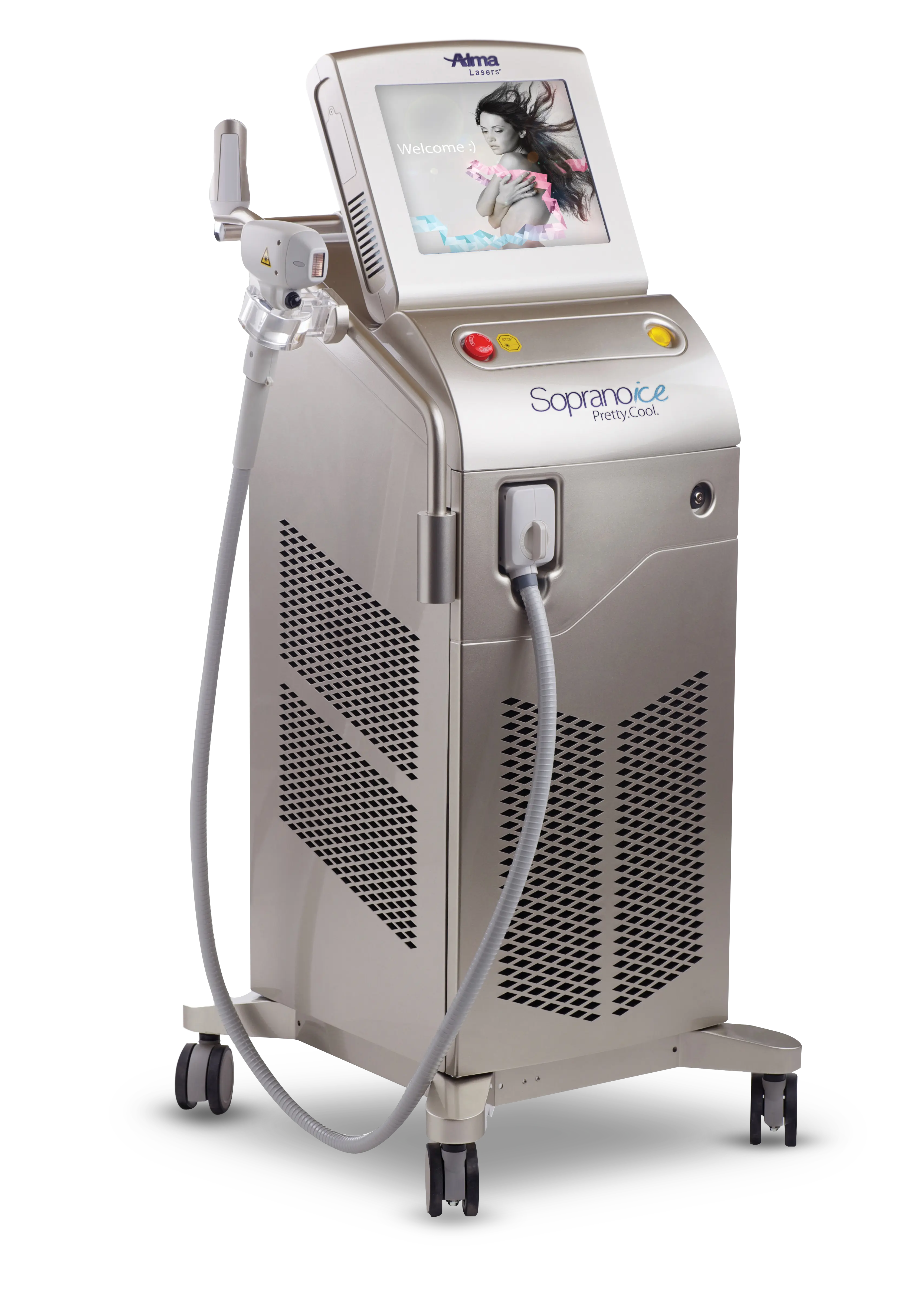 Alma Soprano ICE Laser Hair Removal | Med Sync Health and Wellness in ...