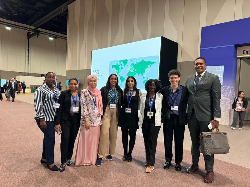 Climate Leadership Initiative | Empowering Young Climate Leaders