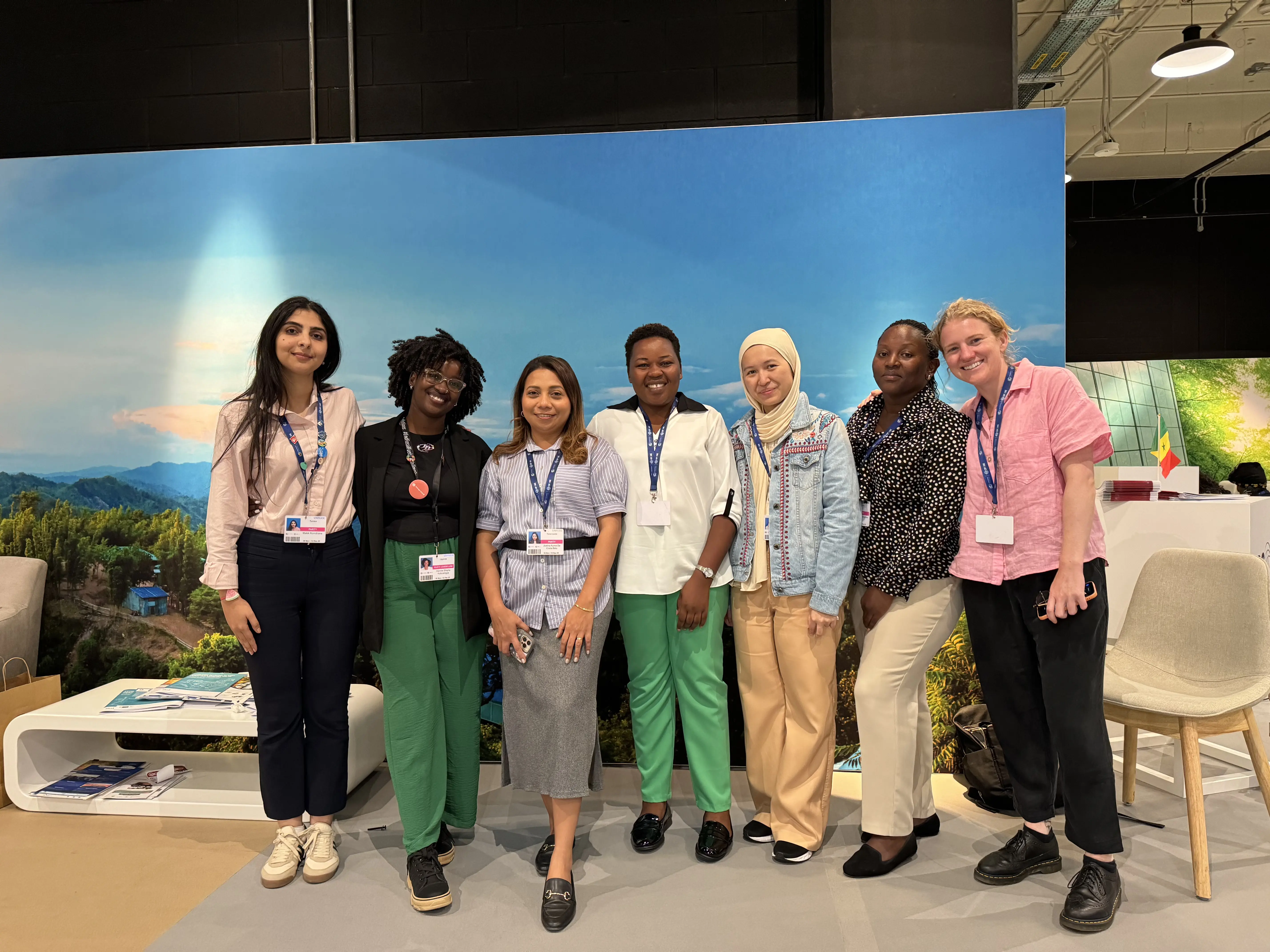 Climate Leadership Initiative | Empowering Young Climate Leaders