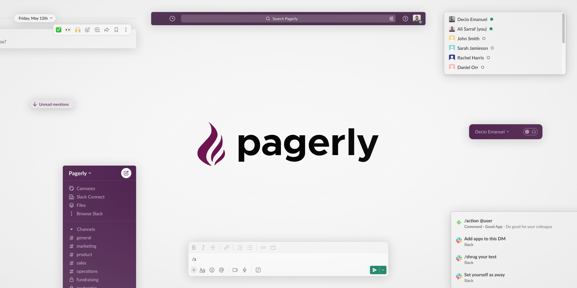 Pagerly