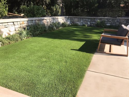 Turf Install Project Gallery for Turf Exchange