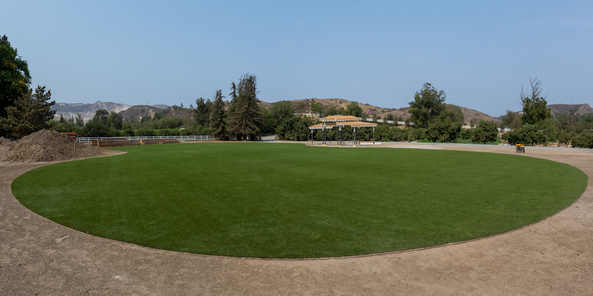 Turf Install Project Gallery for Turf Exchange